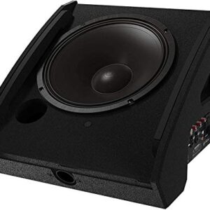 Electro-Voice PXM-12MP 12" Powered Coaxial Monitor, Black