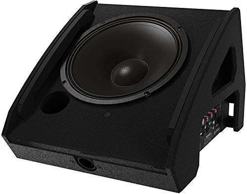 Electro-Voice PXM-12MP 12" Powered Coaxial Monitor, Black