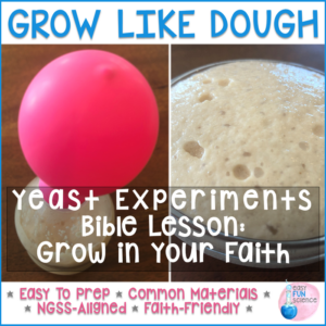 grow like dough