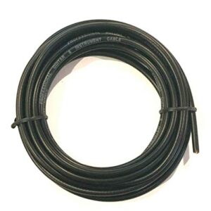 12ft. cable roll for custom for kurrent electric solder-free solderless patch cables