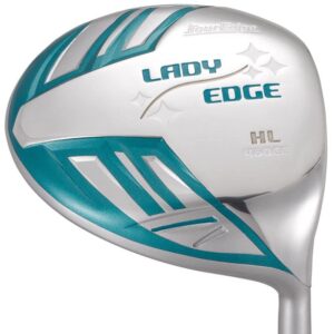 Tour Edge 2020 Lady Edge Full Set Turquoise Grey White Petite (LWSRGL11.BT-1)