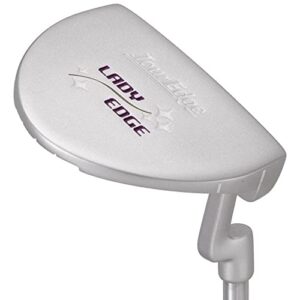 Tour Edge 2020 Lady Edge Full Set Violet Grey White, Violet/Grey/White, One Size (LWSRGL11.BR)