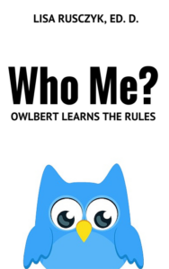 who me? owlbert learns the rules