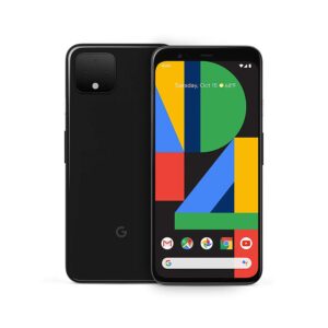 GOOGLE PIXEL 4 128GB BLACK