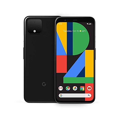 GOOGLE PIXEL 4 128GB BLACK