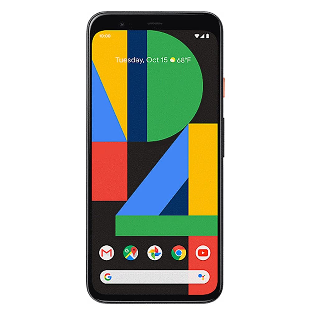 GOOGLE PIXEL 4 128GB BLACK