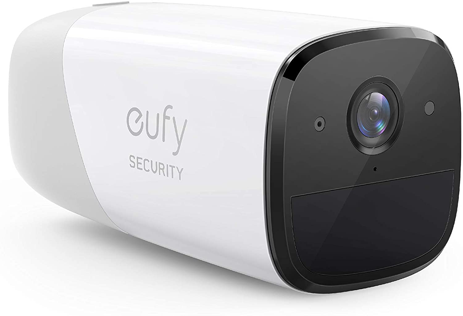 eufy Security, eufyCam 2 Wireless Home Security Add-on Camera, Requires HomeBase 2, 365-Day Battery Life, HomeKit Compatibility, HD 1080p, No Monthly Fee (Renewed)