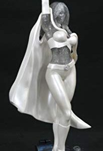 DIAMOND SELECT TOYS Marvel Gallery: Emma Frost Diamond PVC Figure, Multicolor, 12 inches