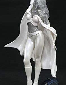 DIAMOND SELECT TOYS Marvel Gallery: Emma Frost Diamond PVC Figure, Multicolor, 12 inches