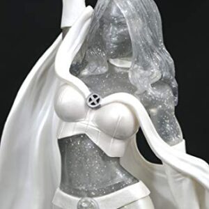 DIAMOND SELECT TOYS Marvel Gallery: Emma Frost Diamond PVC Figure, Multicolor, 12 inches