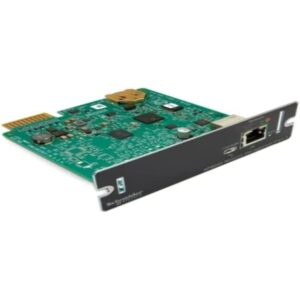 apc ups network management card 3, newest model 2020 (ap9640)