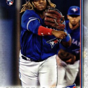 2019 Topps Update Baseball #US1 Vladimir Guerrero Jr. Rookie Card