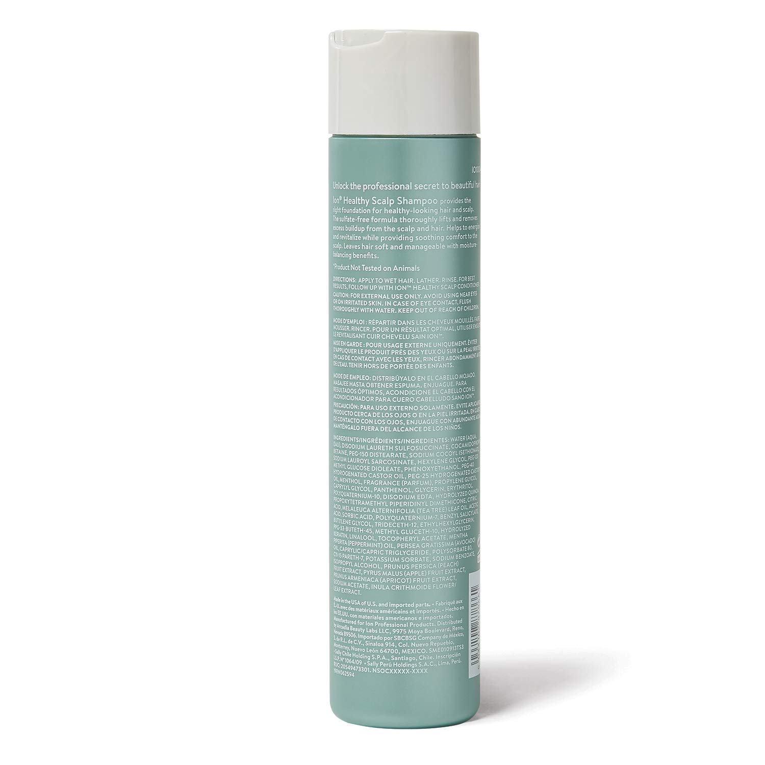 ion Healthy Scalp Shampoo