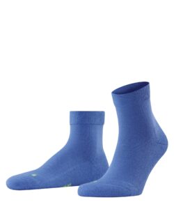 falke cool kick high ankle u 1 pair, blue (og ribbon blue 6318), 9-10