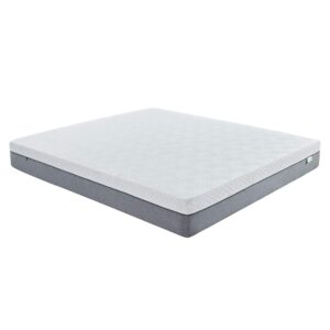 Novilla King Mattress, 10 Inch Gel Memory Foam King Size Mattress for Cool Night & Pressure Relief, Medium Plush Bed Mattress, Bliss