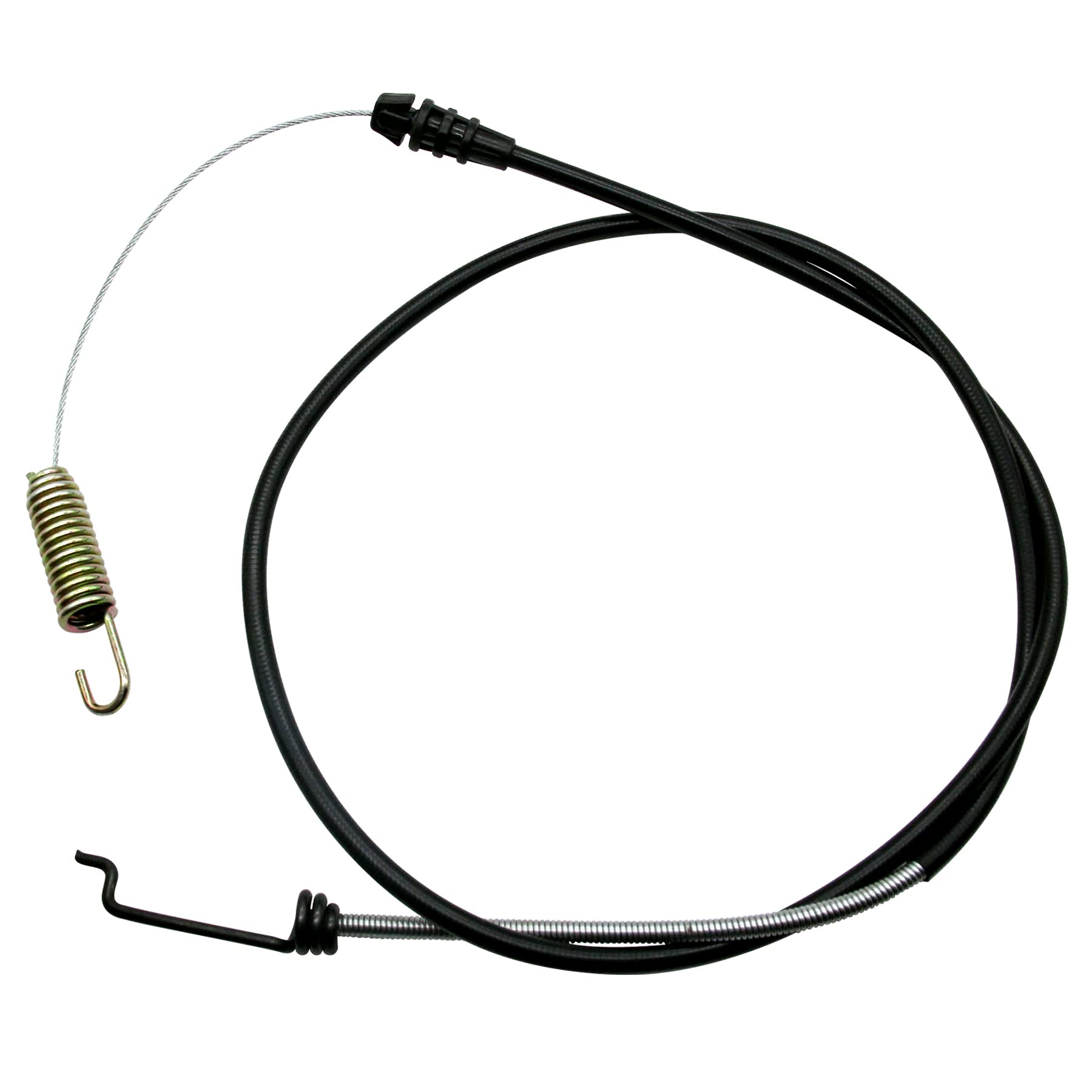 HAKATOP 108-8158 Traction Clutch Control Cable for Toro 21" Super Recycler Lawn Mower 20054 20056 20057