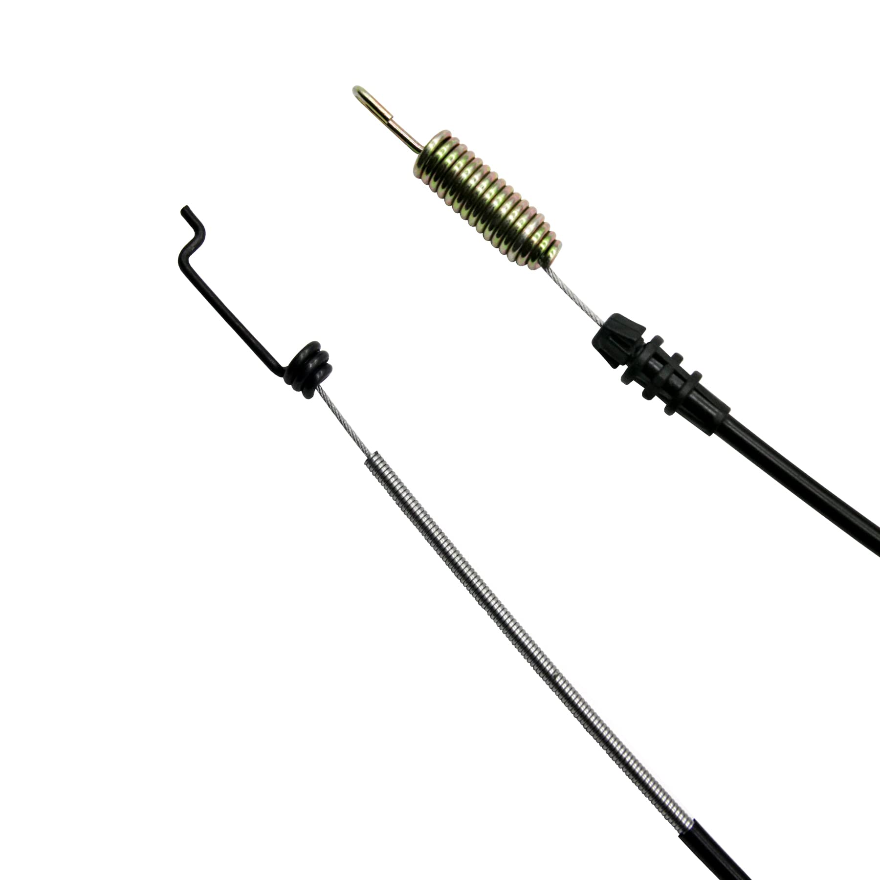 HAKATOP 108-8158 Traction Clutch Control Cable for Toro 21" Super Recycler Lawn Mower 20054 20056 20057