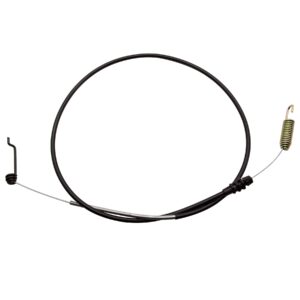 HAKATOP 108-8158 Traction Clutch Control Cable for Toro 21" Super Recycler Lawn Mower 20054 20056 20057