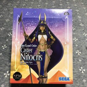 SEGA Fate/Grand Order: Caster Nitocris SPM Super Premium Figure