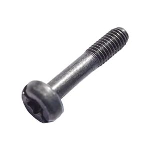 nwt non-genuine top cover screw fits husqvarna 372 xp, 394 xp, 395 xp, 3120 xp