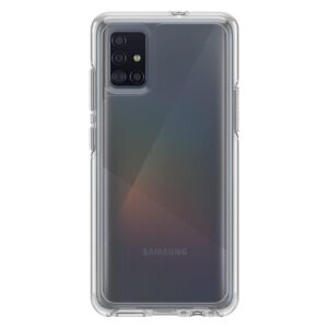 otterbox symmetry clear series case for samsung galaxy a51 (non 5g version) - clear