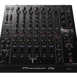 Pioneer DJ DJM-V10 6-channel DJ Mixer