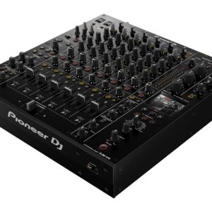 Pioneer DJ DJM-V10 6-channel DJ Mixer