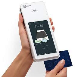 Clover Flex Credit Card Reader - Merchant Services Account Required!