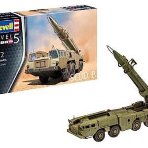 Revell RV03332 Scud-B Plastic Model kit