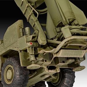 Revell RV03332 Scud-B Plastic Model kit