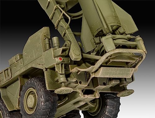 Revell RV03332 Scud-B Plastic Model kit