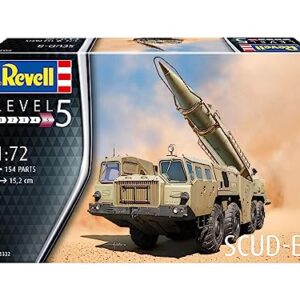 Revell RV03332 Scud-B Plastic Model kit