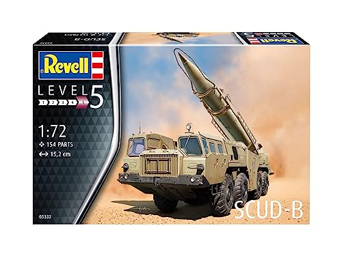 Revell RV03332 Scud-B Plastic Model kit