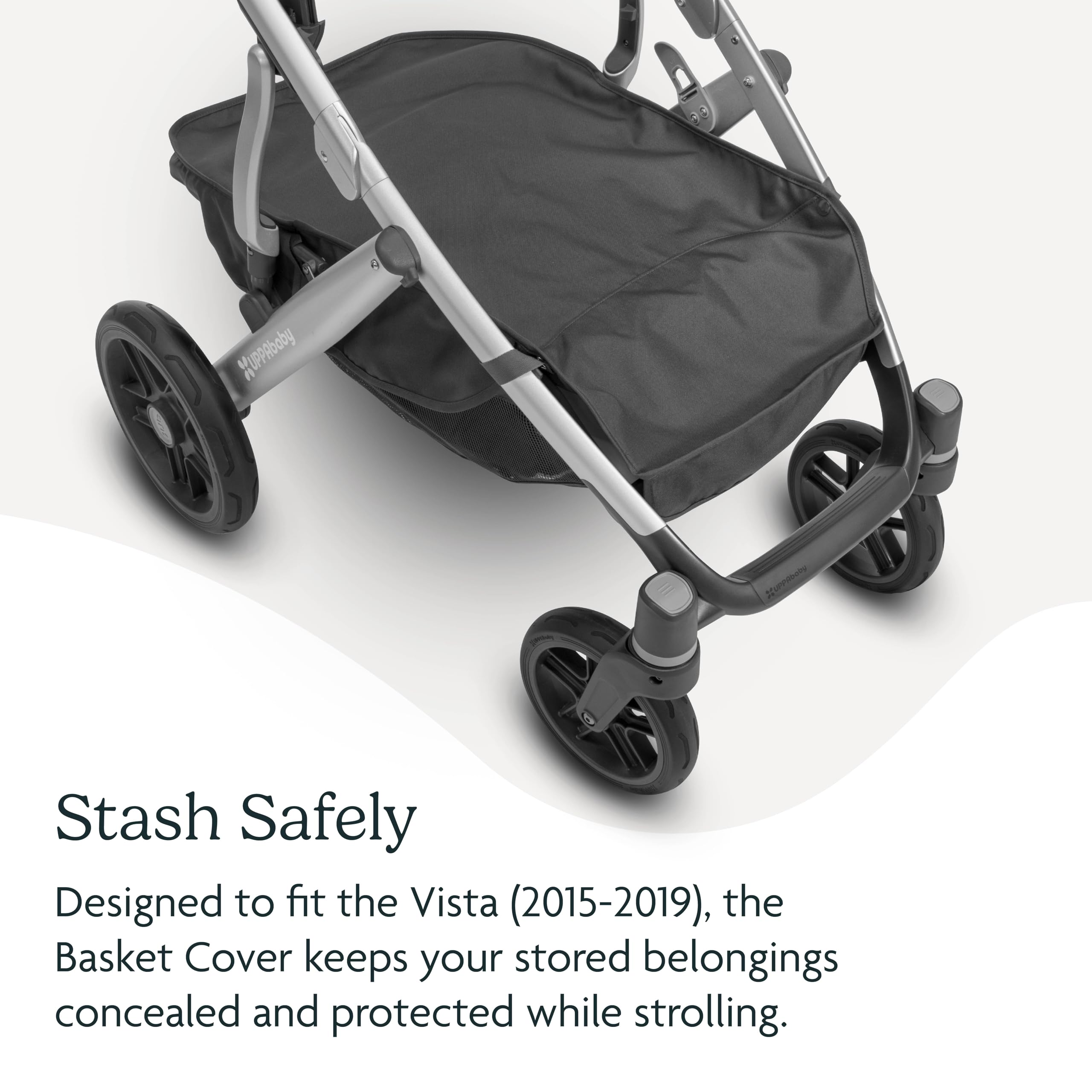 UPPAbaby Basket Cover for Vista