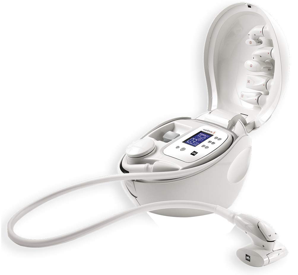 Wellbox S Body Tissular Rejuvenate Cellulite Endermologie Therapy