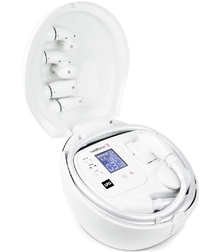 Wellbox S Body Tissular Rejuvenate Cellulite Endermologie Therapy