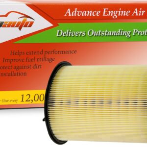 EPAuto GP114 (CA11114) Rigid Air Filter