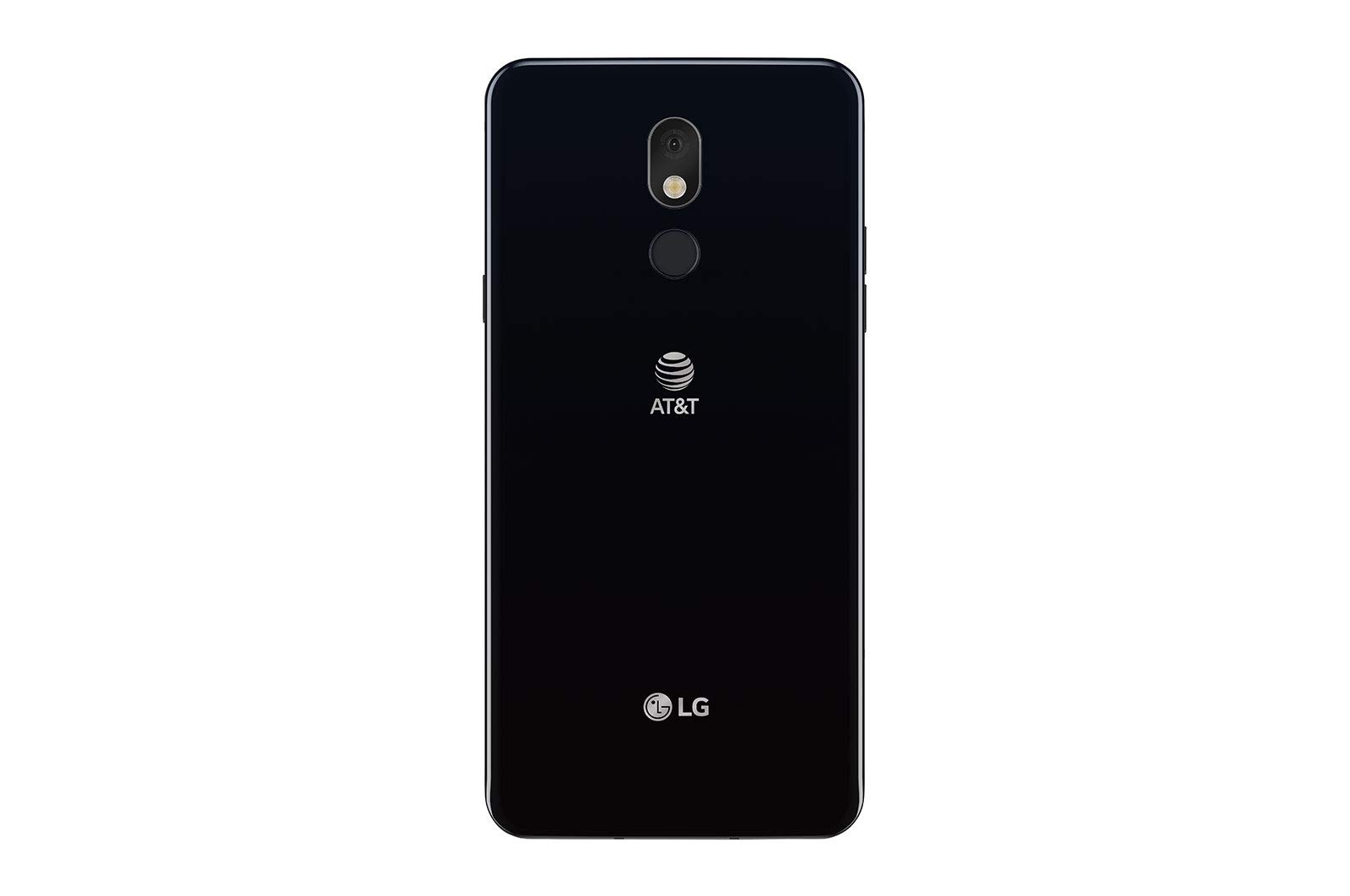 LG Stylo 5 (32GB, 3GB RAM) 6.2" FHD+ Display, 4G LTE GSM Factory Unlocked LM-Q720QM (Black), LMQ720QM.ACCABK