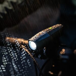 Portland Design Works | Lars Rover Power 850 | USB Rechargeable Bicycle Headlight with Battery Meter