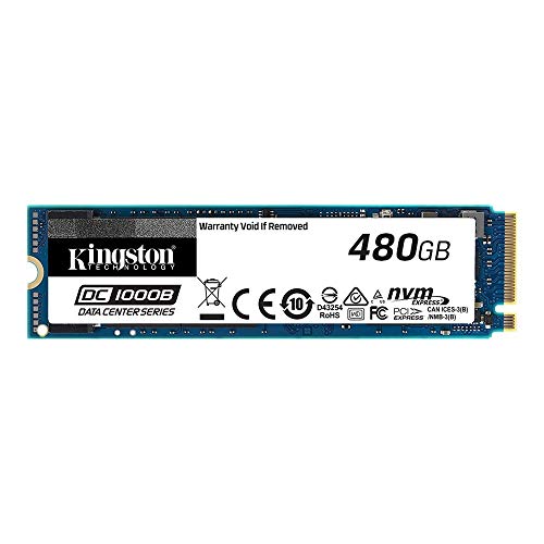 DC1000B M.2 NVMe SSD Boot Drive for Enterprise Servers