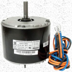 621912 - oem upgraded replacement for miller fan motor 1/4 hp 230v