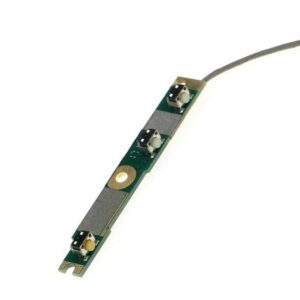 MMOBIEL Power Volume Button Switch Board Flex Cable Replacement Compatible with Dell Inspiron 15-5568 7568 7569 7778 7779 13-5386 5378 5379 5578 7375 7368 7378 Series