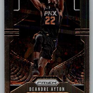 2019-20 Prizm NBA #71 Deandre Ayton Phoenix Suns Official Panini Basketball Trading Card