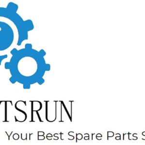 PARTSRUN 2-PACK 592846 Ignition Coil Module For Briggs and Stratton 691060 799651 Replace John Deere MIA12346 LG691060 18-22HP Engines,ZF-IG-A00052V