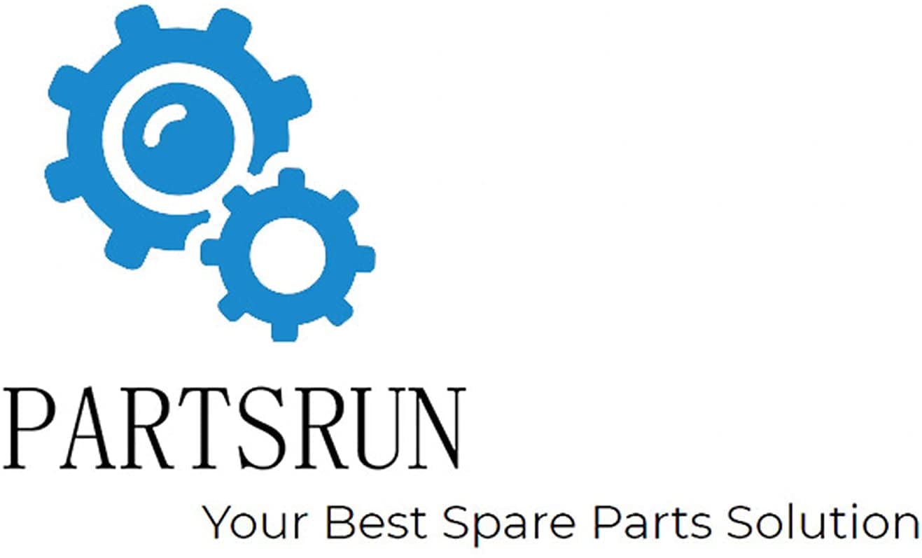 PARTSRUN 2-PACK 592846 Ignition Coil Module For Briggs and Stratton 691060 799651 Replace John Deere MIA12346 LG691060 18-22HP Engines,ZF-IG-A00052V