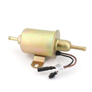 yoenda electric fuel pump e11005 for polaris ranger 400 500 1999-2012 replaces 4011545 4011492 4010658 4170020