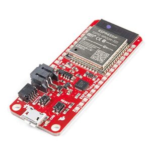 sparkfun thing plus esp32 wroom