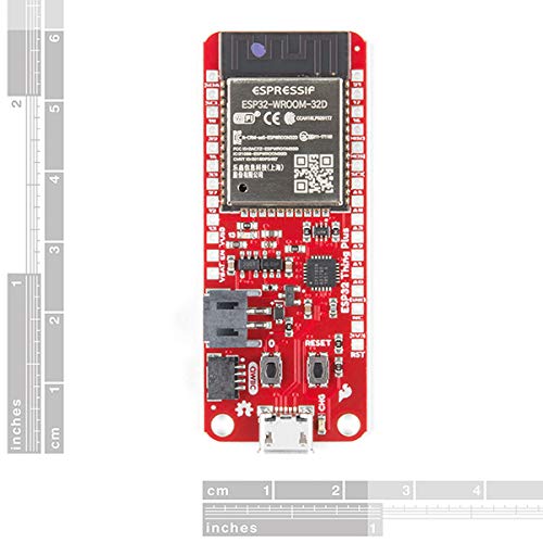 SparkFun Thing Plus ESP32 WROOM