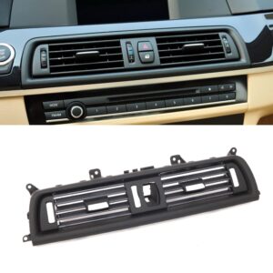 ustar front ac vent air grille fit for bmw f10 f18 520 523 525 528 530 535 550 5 series 2010-2016 64229166885