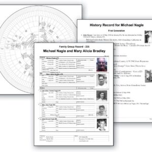 Family Tree Heritage Gold 16 - Genealogy Software - Includes Free Searches to FamilySearch, the World's Largest Genealogy Database - CD/PC